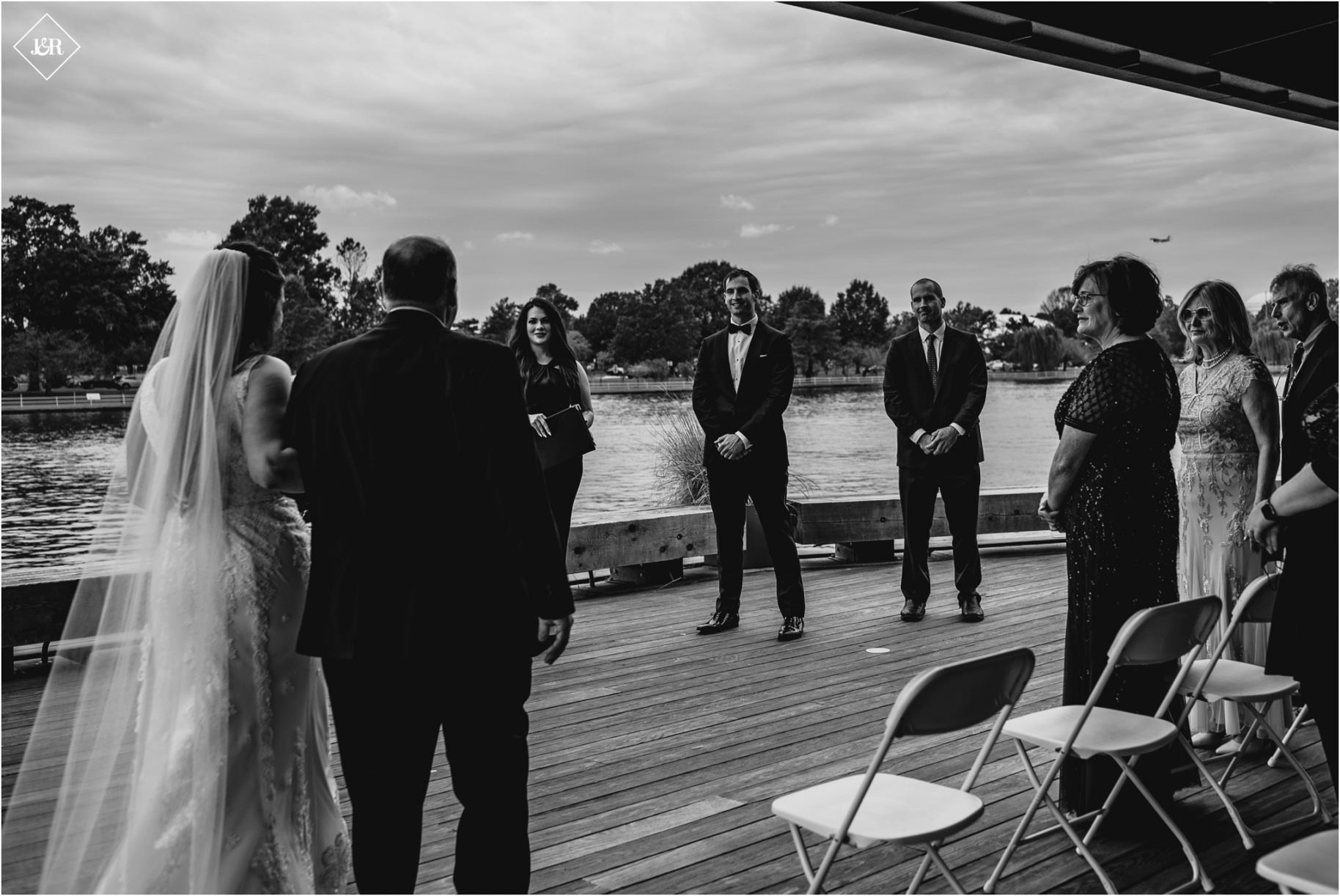 Wedding in The Wharf | J&R Photography | Rebecca & Evan