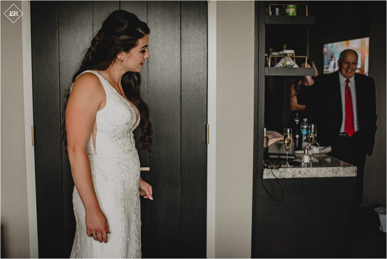 Wedding in The Wharf | J&R Photography | Rebecca & Evan