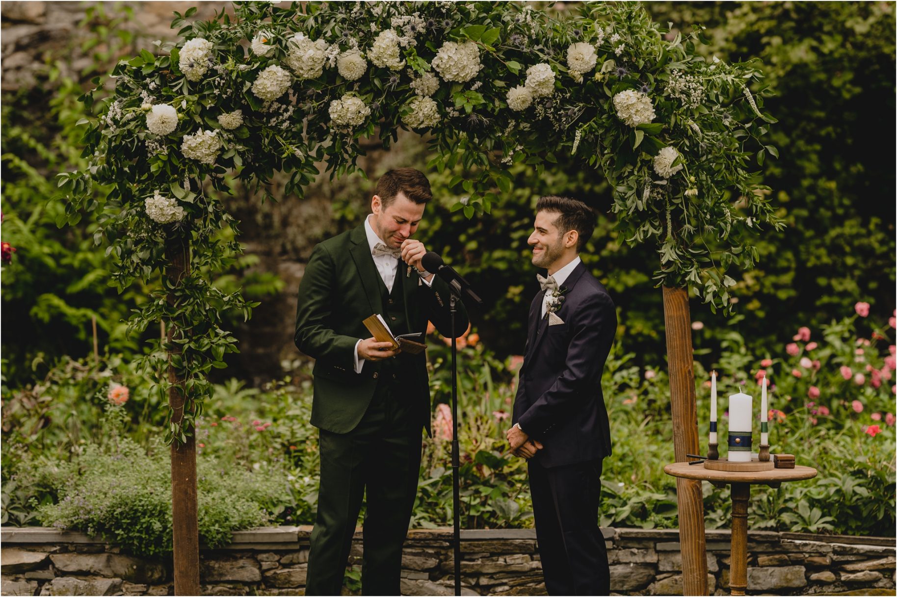 The Best Ways to Personalize Your Wedding Ceremony - J&R Photography