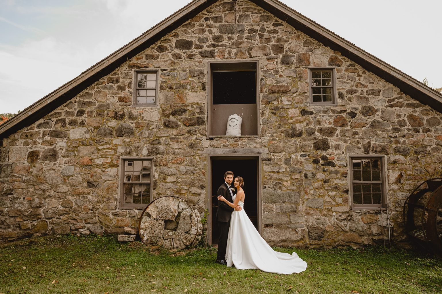 Photographer's Guide to Waterloo Village Weddings