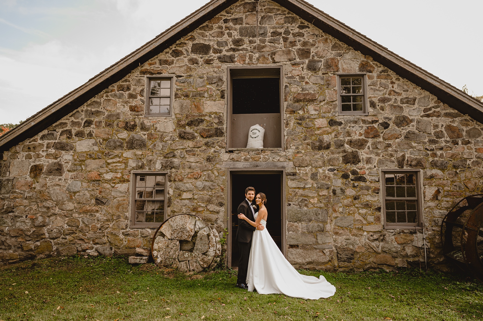 Photographer's Guide to Waterloo Village Weddings - J&R Photography