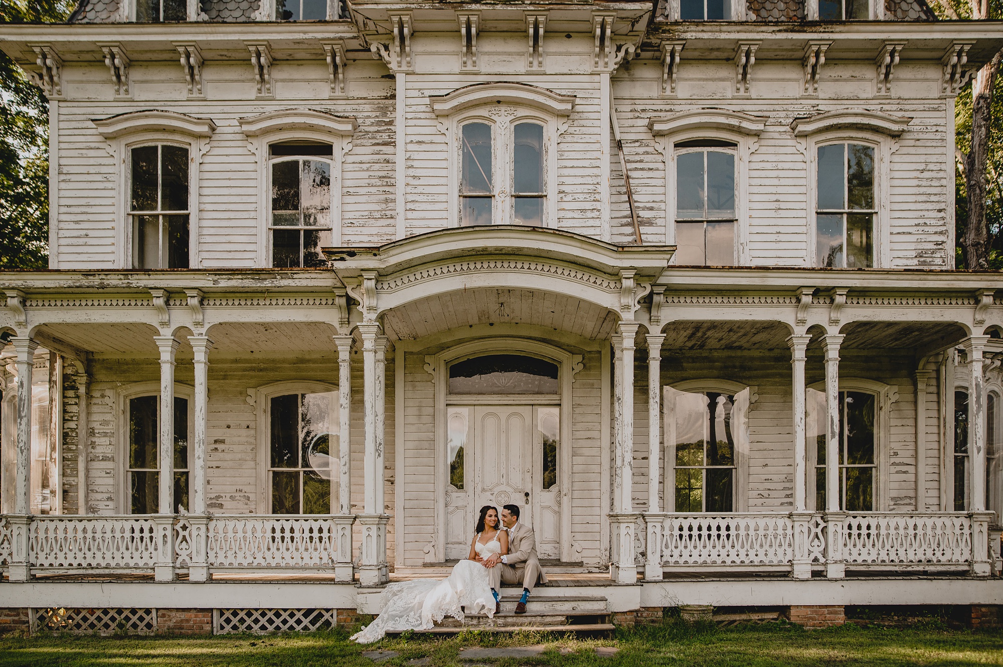 Photographer's Guide to Waterloo Village Weddings - J&R Photography