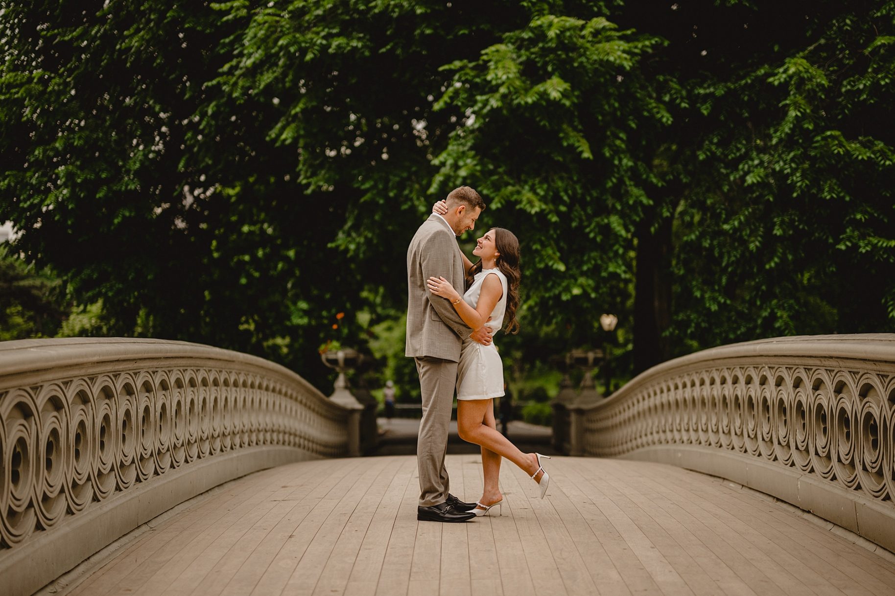 Tips for Your Central Park Engagement Photos - J&R Photography