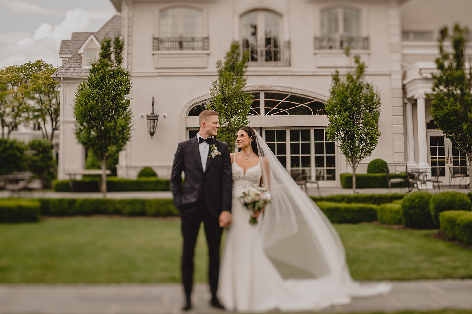 Inspiration for Weddings at Park Chateau Estate & Garden - J&R Photography