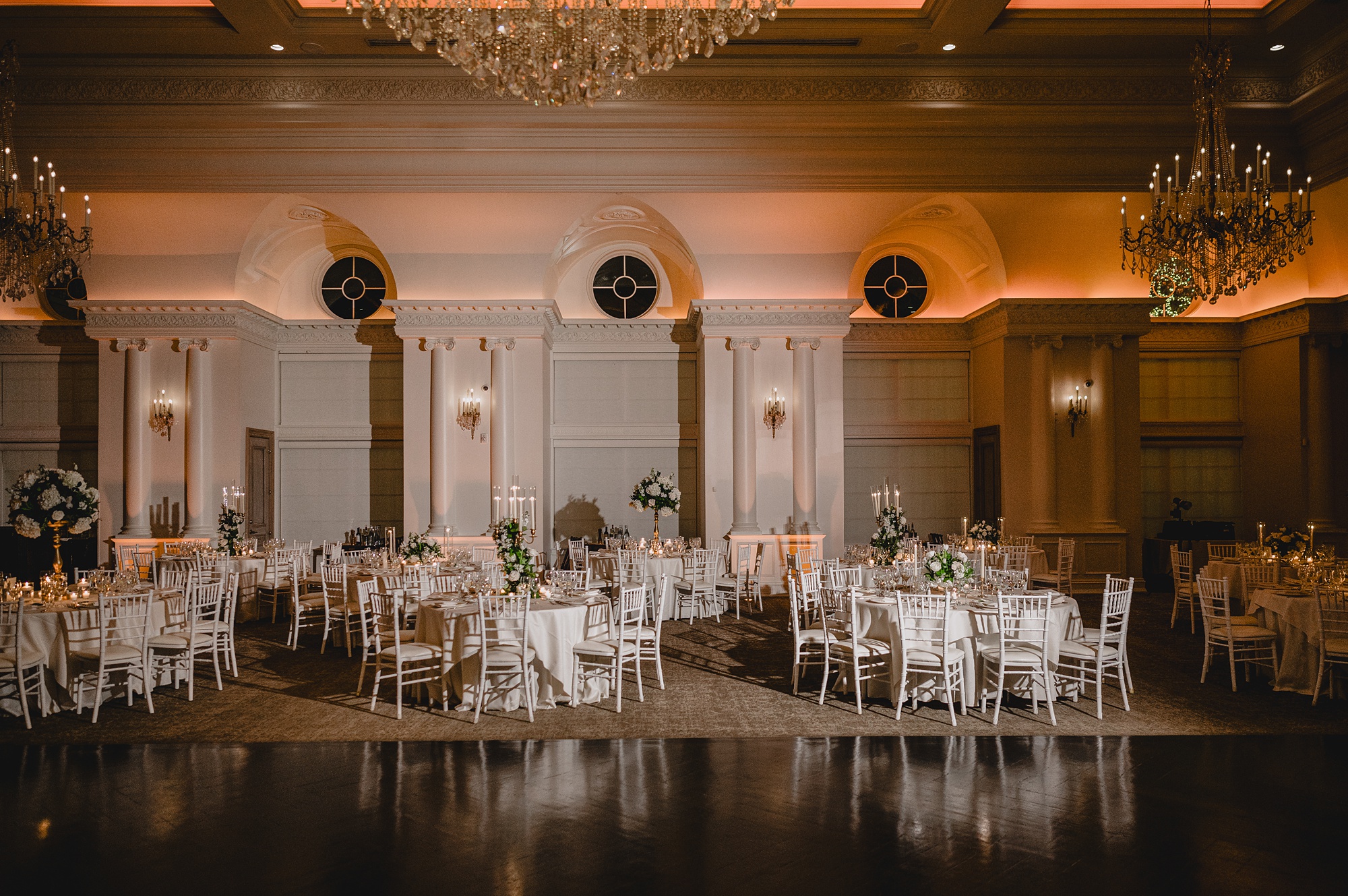 Inspiration for Weddings at Park Chateau Estate & Garden - J&R Photography