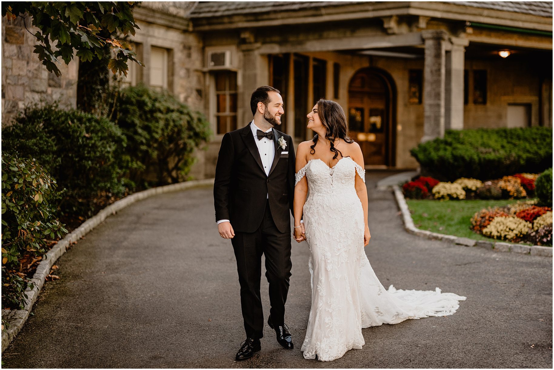Wedding at Tappan Hill Mansion in Tarrytown NY | Jess & Aaron - J&R ...