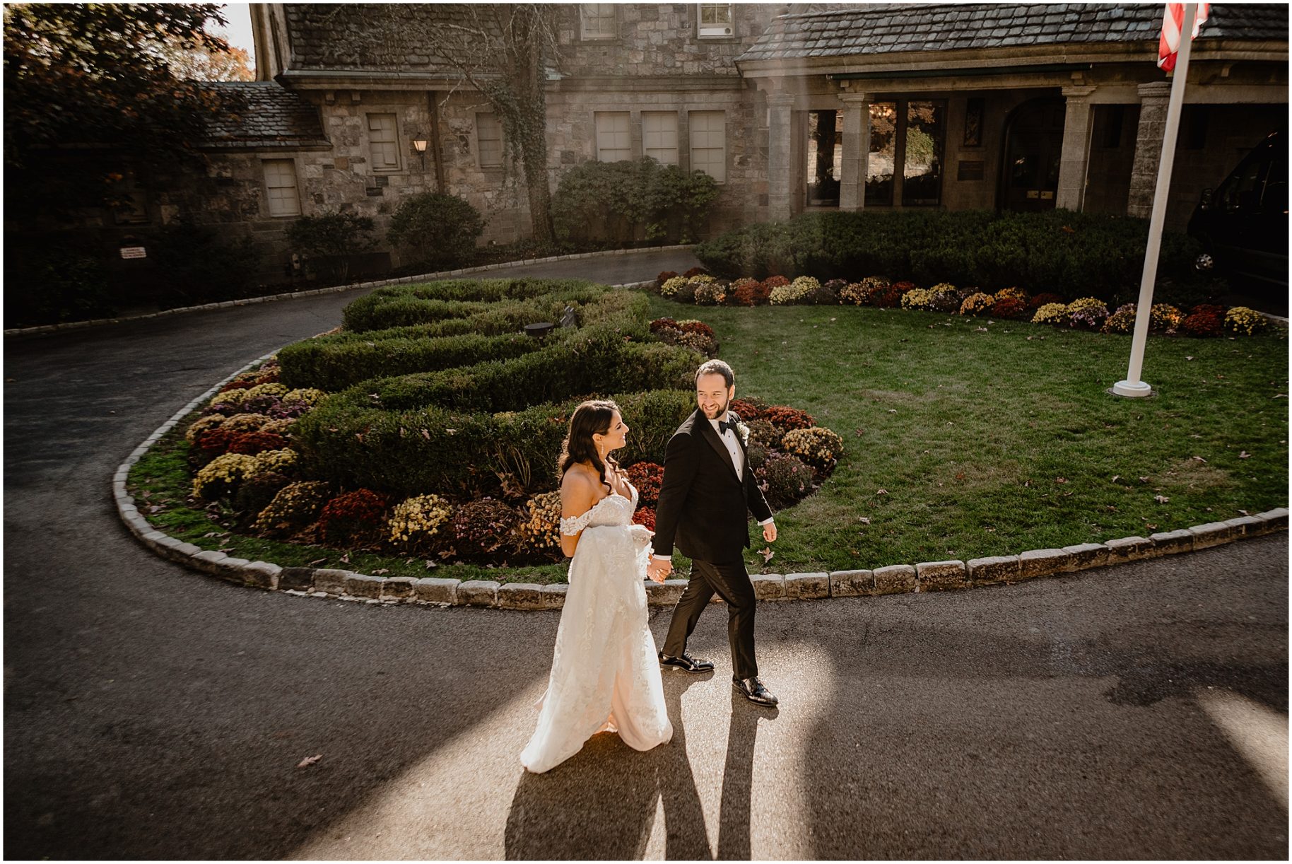 Wedding at Tappan Hill Mansion in Tarrytown NY | Jess & Aaron - J&R ...
