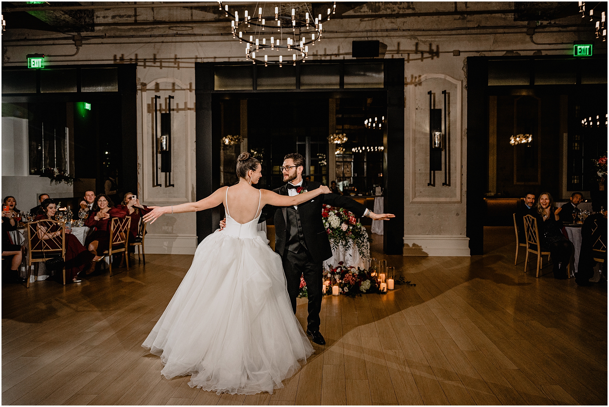 The switch house philadelphia wedding venue | Honestweddingadvice.com