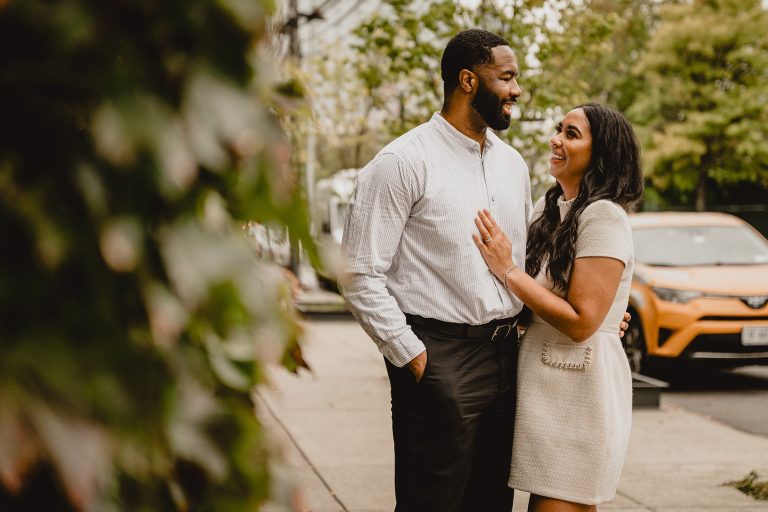 Long Island Engagement Session at the Foundry | Janil & Isaiah - J&R ...