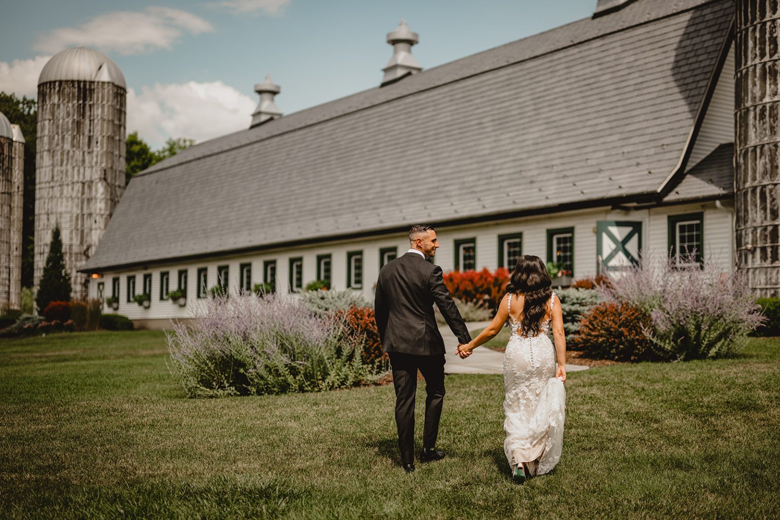 Inspiration for Weddings at The Barn at Perona Farms - J&R Photography