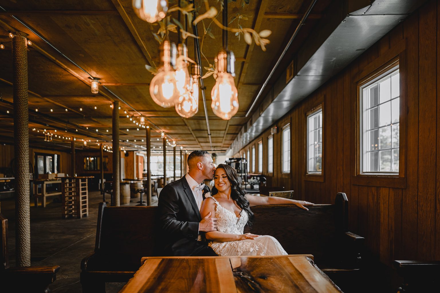 Why We Love Weddings at The Barn at Perona Farms