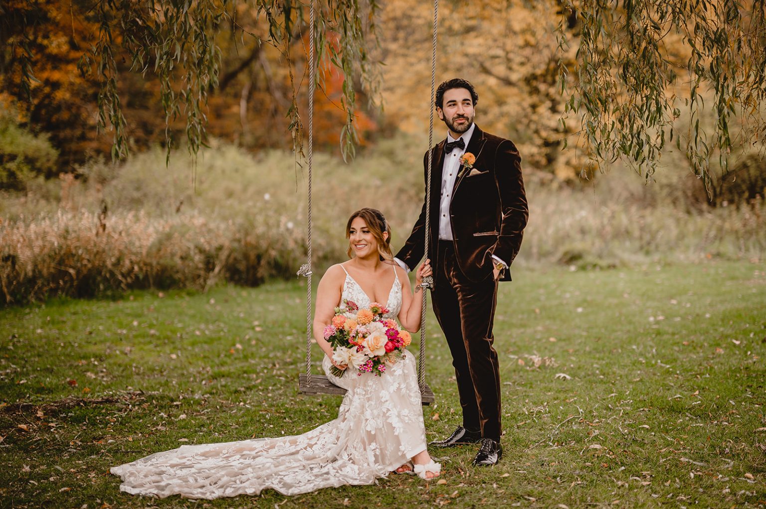 Why We Love Weddings at The Barn at Perona Farms